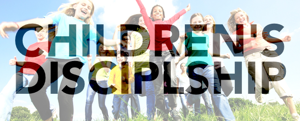 Children’s Discipleship - Edgemont Bible Church